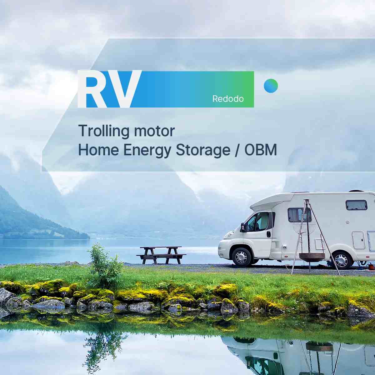 Best RV Batteries | Reliable Lithium Deep Cycle Camper Battery Solutions